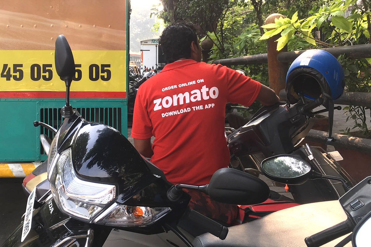 Why gig workers in India are on strike on New Year’s Eve