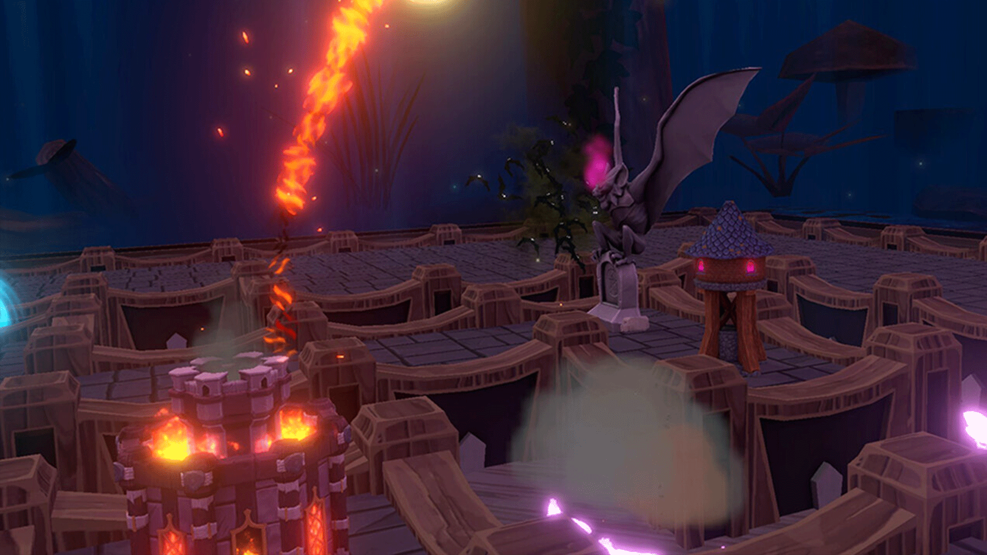 Tower Alchemist: Defend Khaldoria - Official story trailer