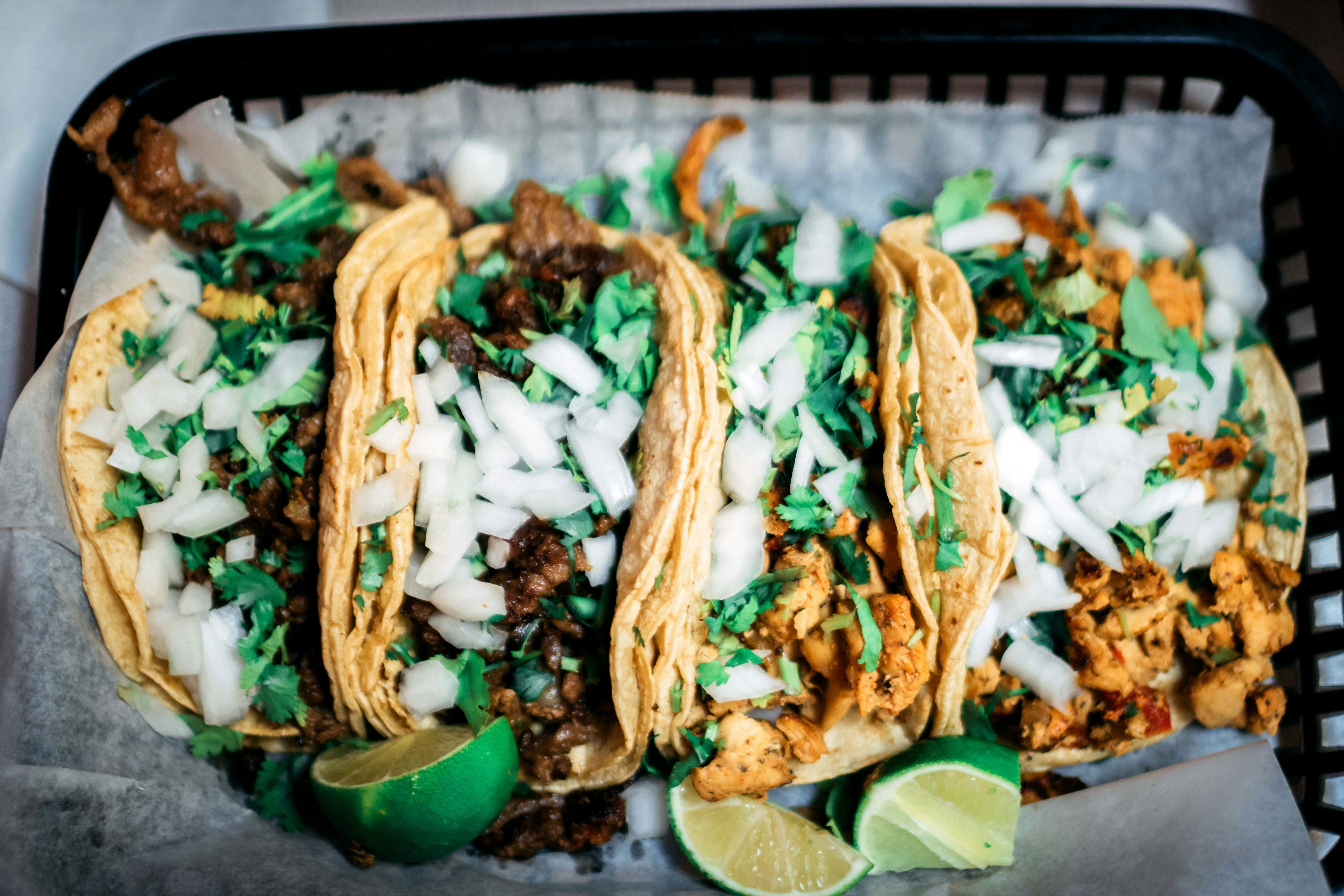 7 taco night staples you'd never see in Mexico