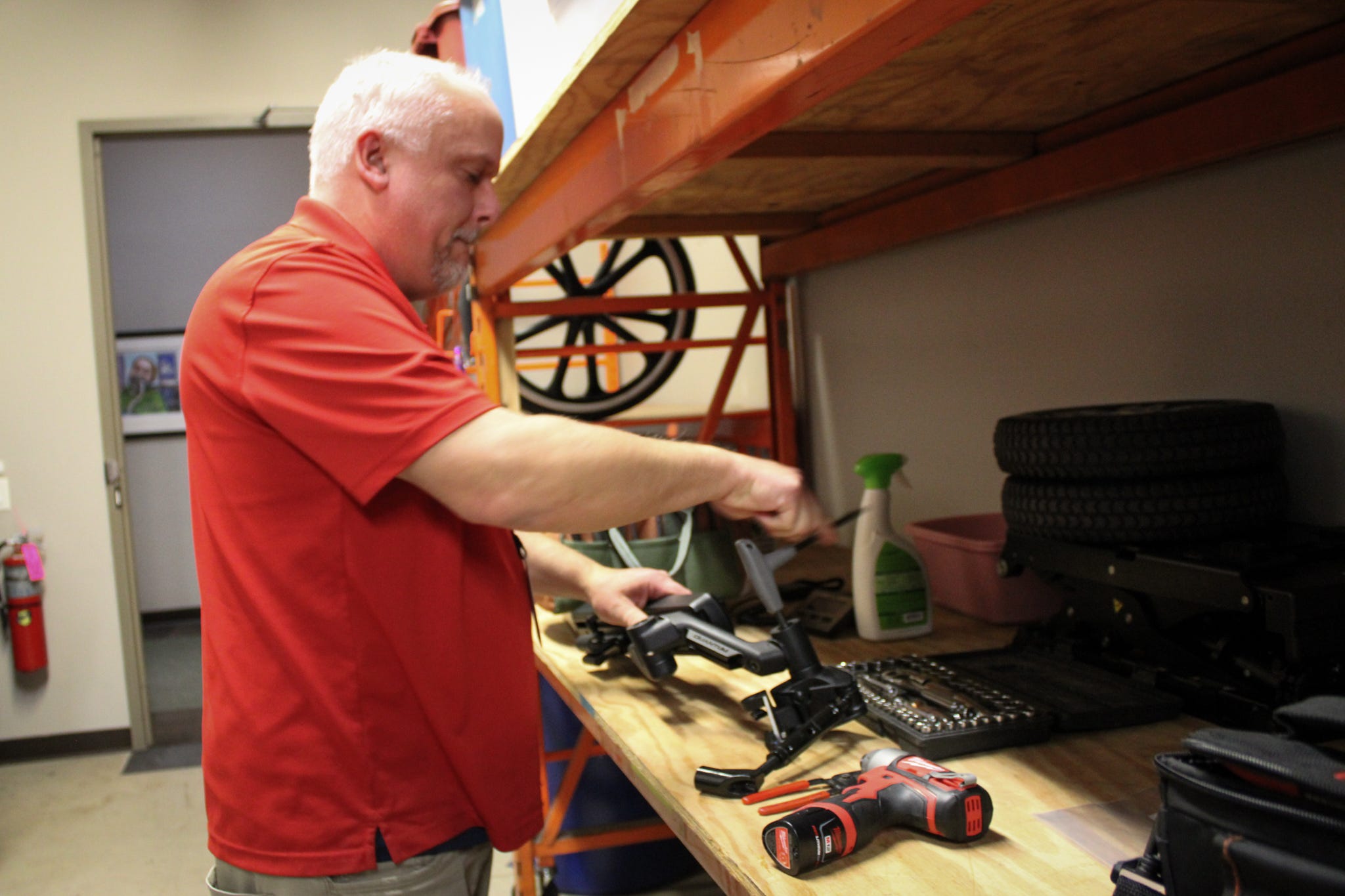 What to know about a new program making wheelchair repairs accessible
