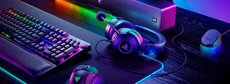 Novedades sobre periféricos y accesorios para ordenador