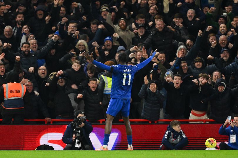 Everton man proving his doubters wrong as James Garner agreement reached