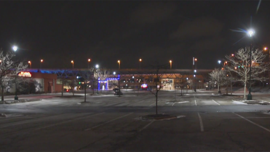 Police investigating shooting at the Waterfront shopping center in ...