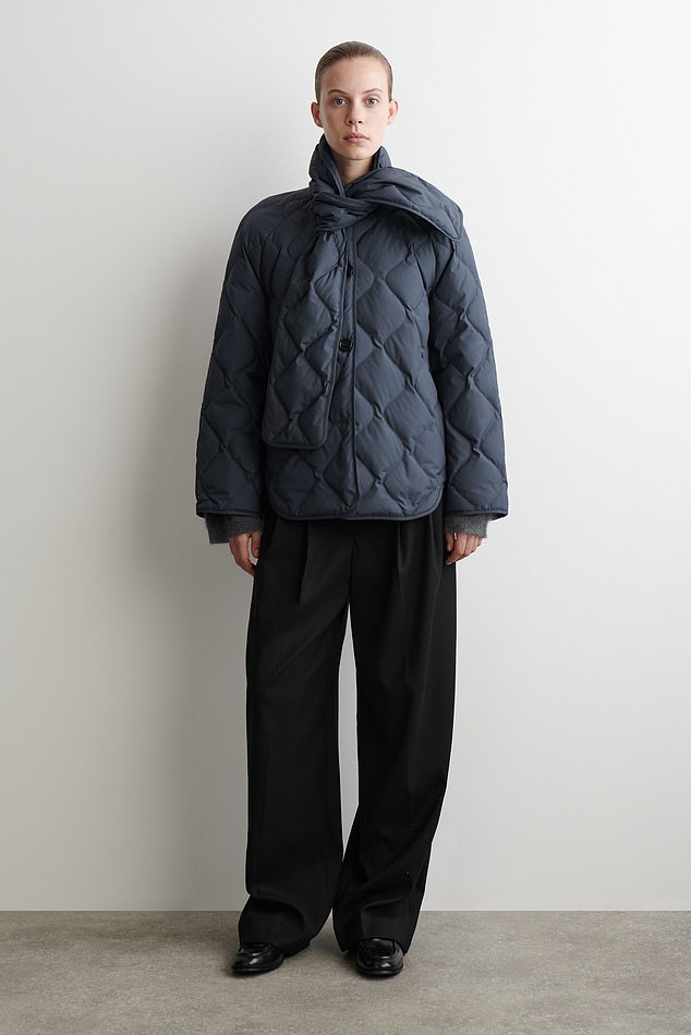 6 coats in the COS winter sale that I think will sell out quickly