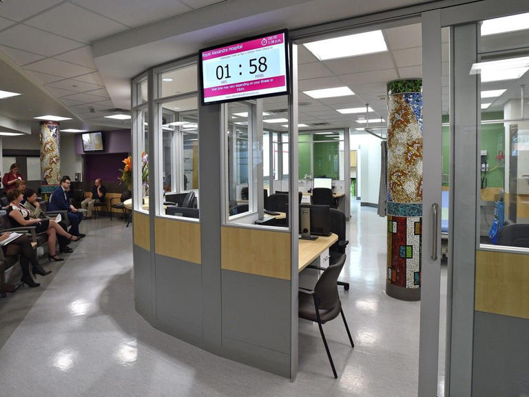 UCP pilot projects at Edmonton’s Royal Alex hospital yet to cure jammed ...