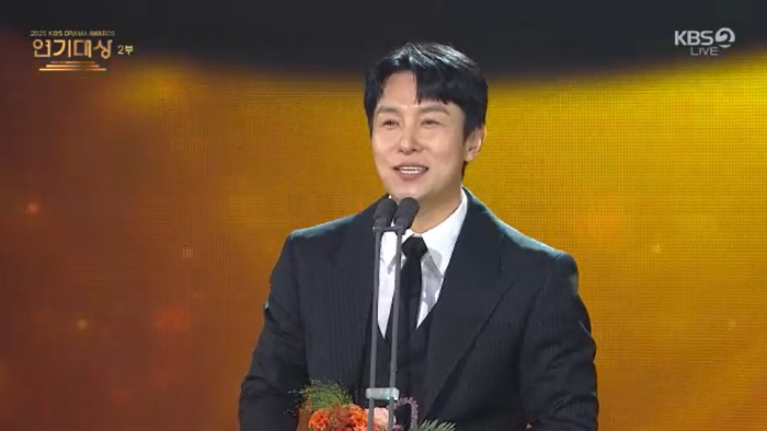 Kim Dong-wan, I'm a middle-aged actor in my life, and I'm getting less ...