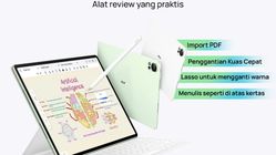 5 tablet Huawei RAM 8 GB terbaik untuk kerja dan hiburan