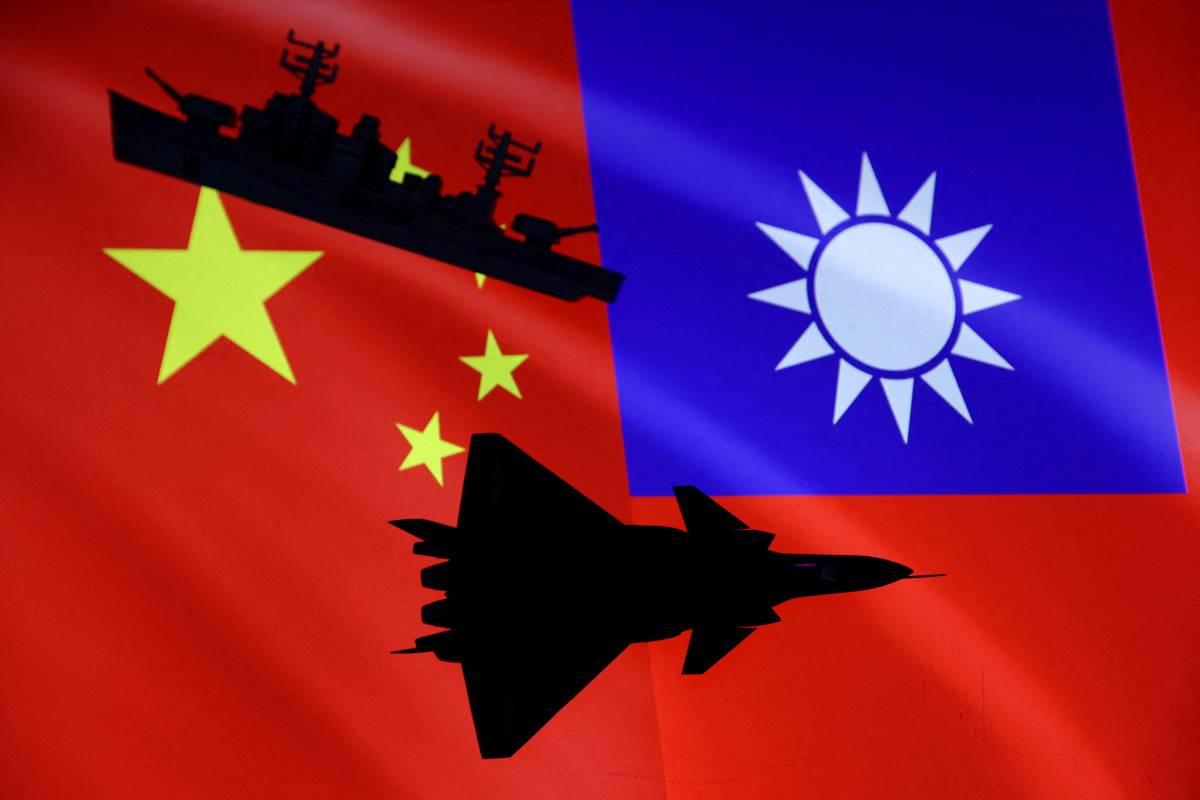 Teodoro: China’s actions around Taiwan undermine peace, stability