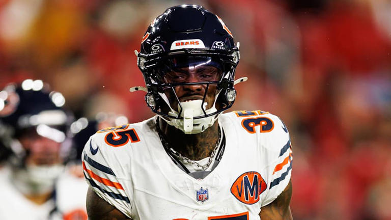 CJ Gardner-Johnson made his stance crystal clear on Bears signing ...