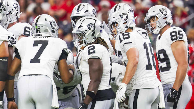 Raiders Biggest Fantasy Bust, Sleeper, MVP With 2025 In Review