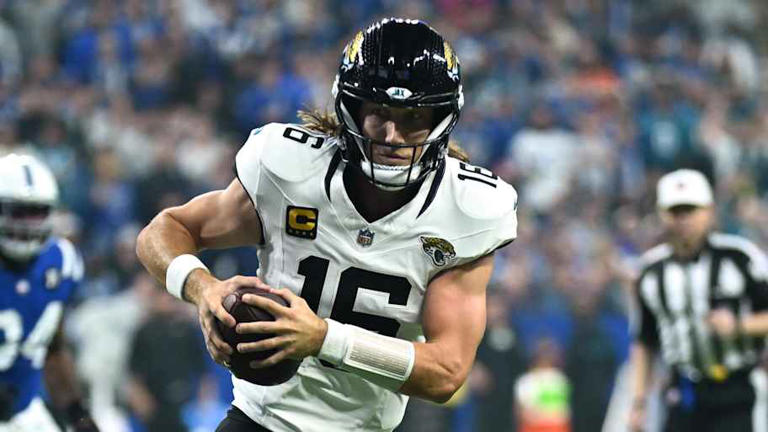 Liam Coen details when timing became right for Jaguars' Trevor Lawrence