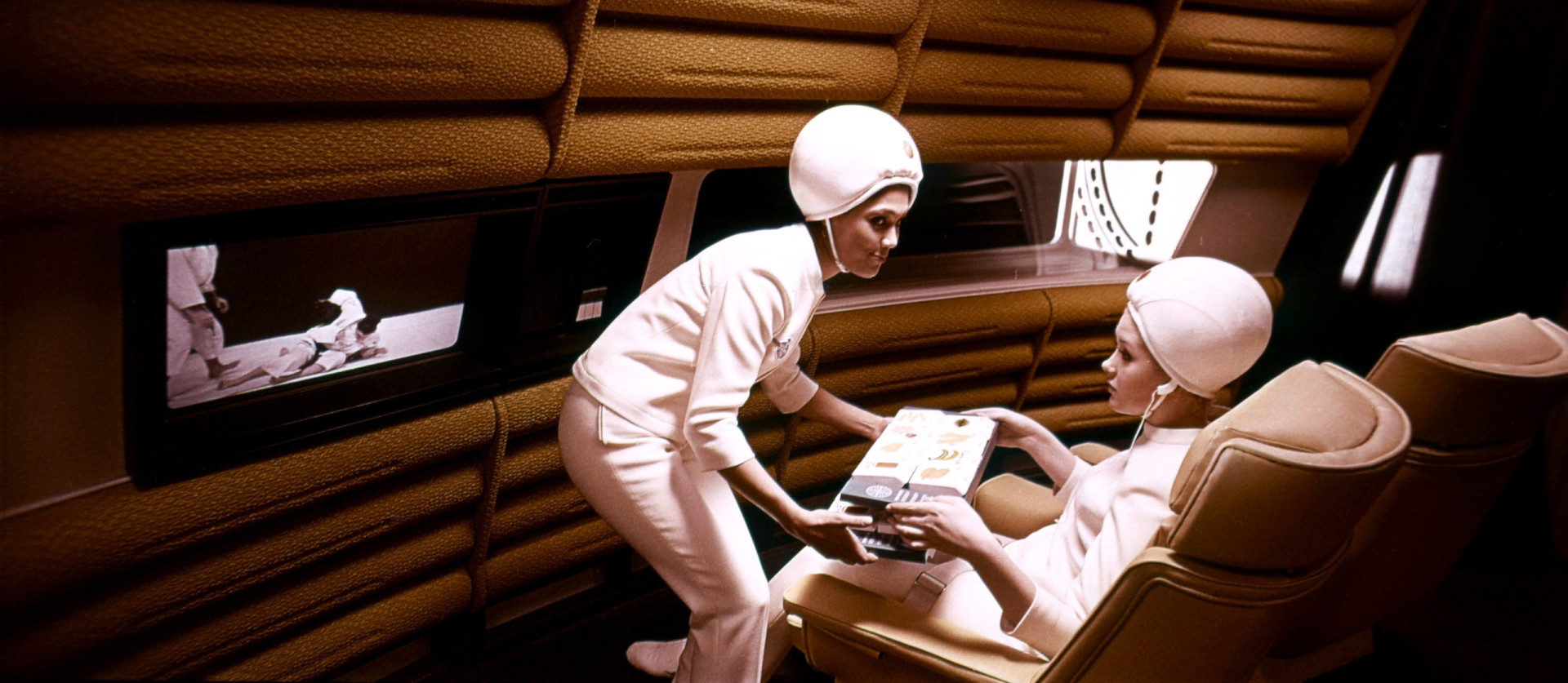 How '2001: A Space Odyssey' predicted the future almost 60 years ago