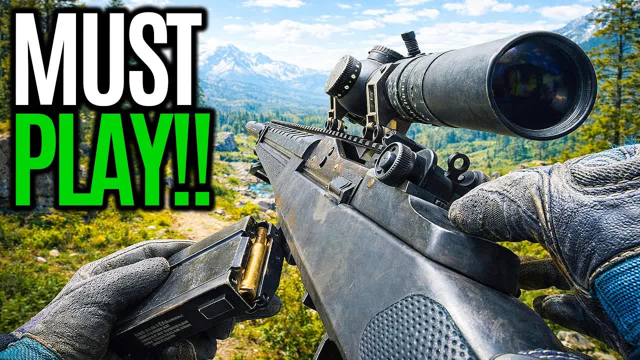 The 20 best FPS games of 2025 (PS5, Xbox, PC)