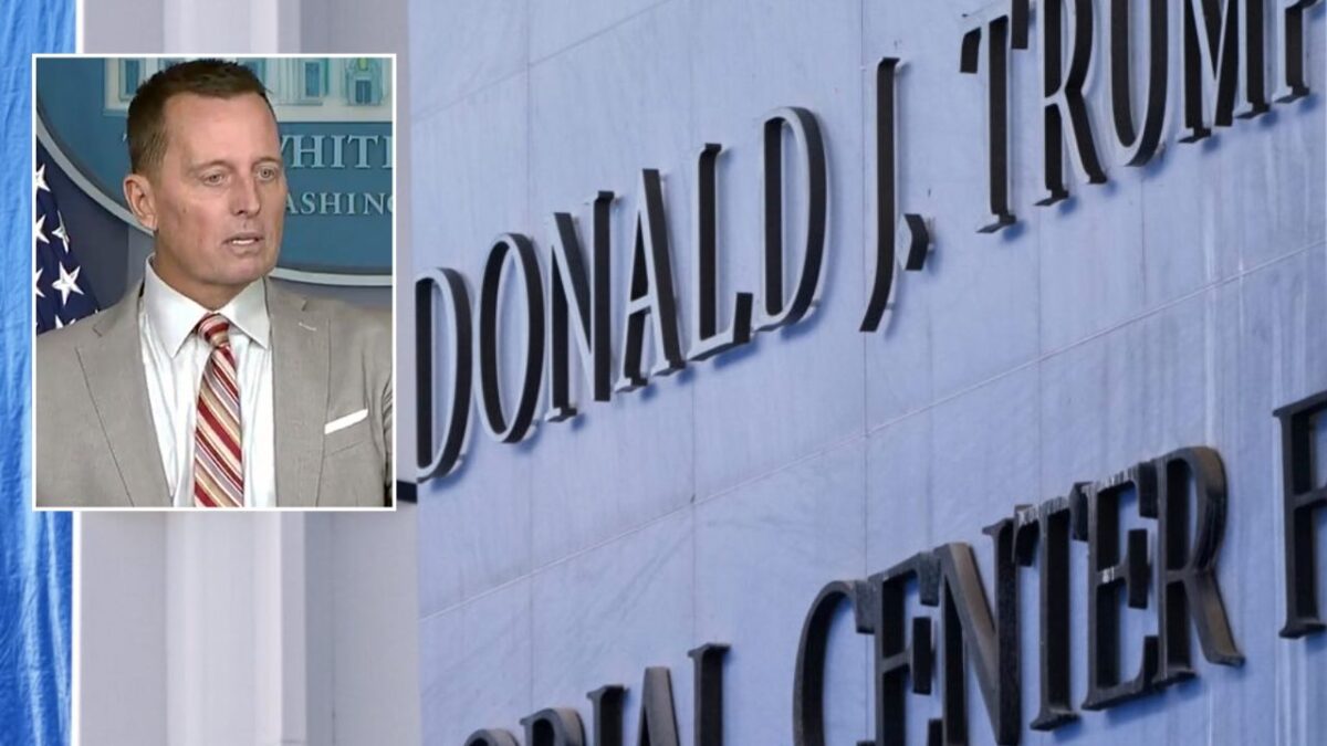 Kennedy Center boss claims CNN and WaPo are emailing performers ...