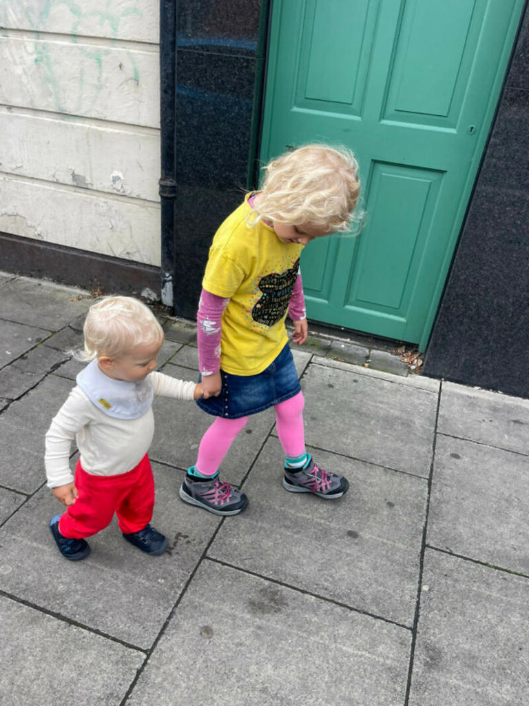 Legal limbo: 'If I walked out there today and got hit by a car, he ...