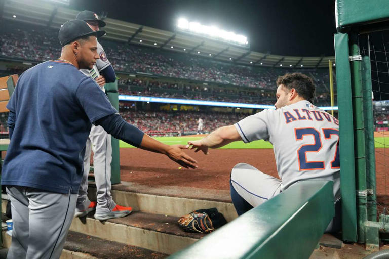 A year to remember: Houston's top sports stories in 2025