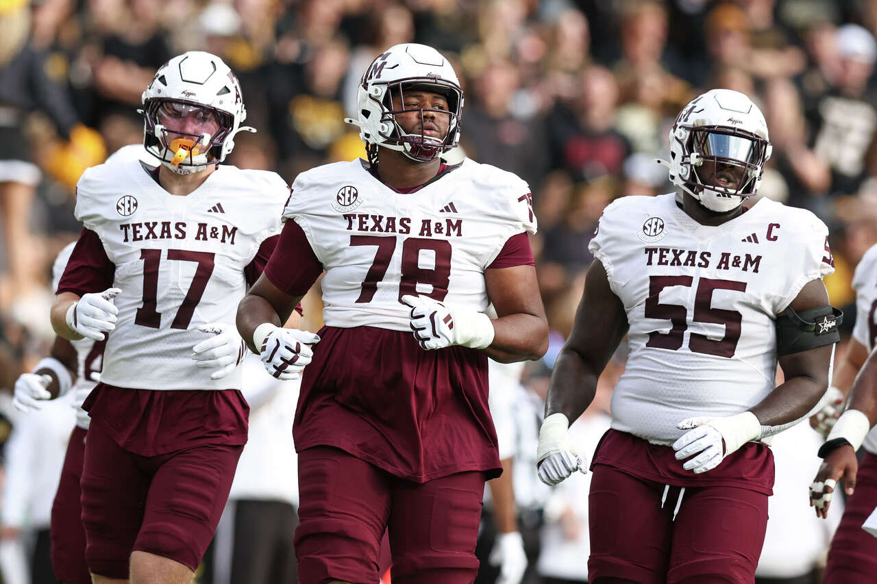3 key position groups Texas A&M football must target in 2026 transfer ...