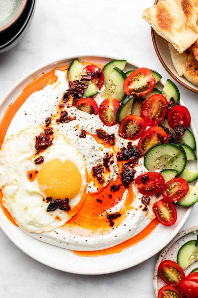 45 nutritious breakfasts, lunches & dinners on repeat at our house