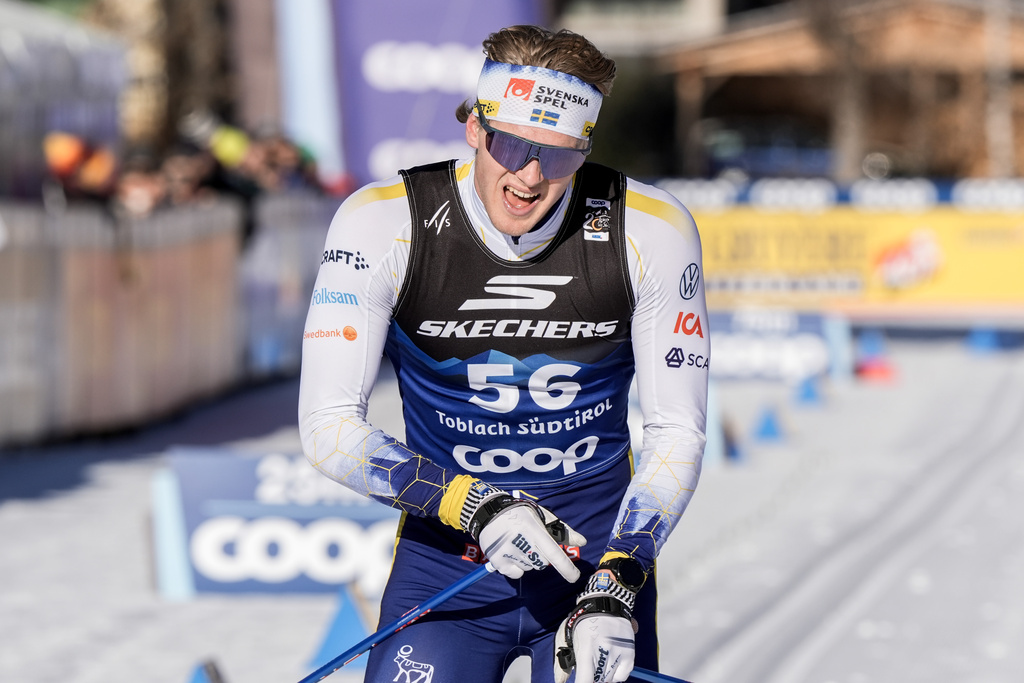 Anger sämste svensk: "Bara att glömma"