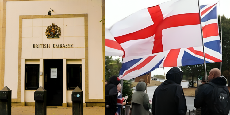 European powers and Japan condemn Israel's ban on food distribution in Gaza