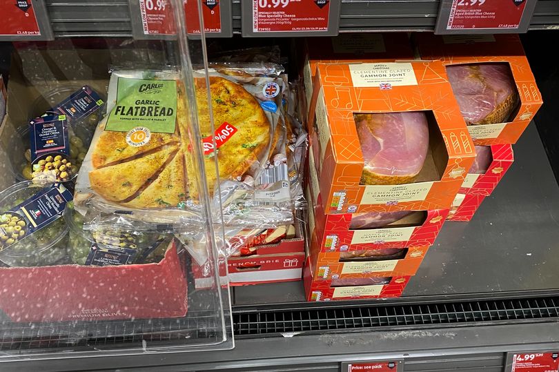 Shoppers dash to Aldi as meat and cheese prices slashed on NYE - list