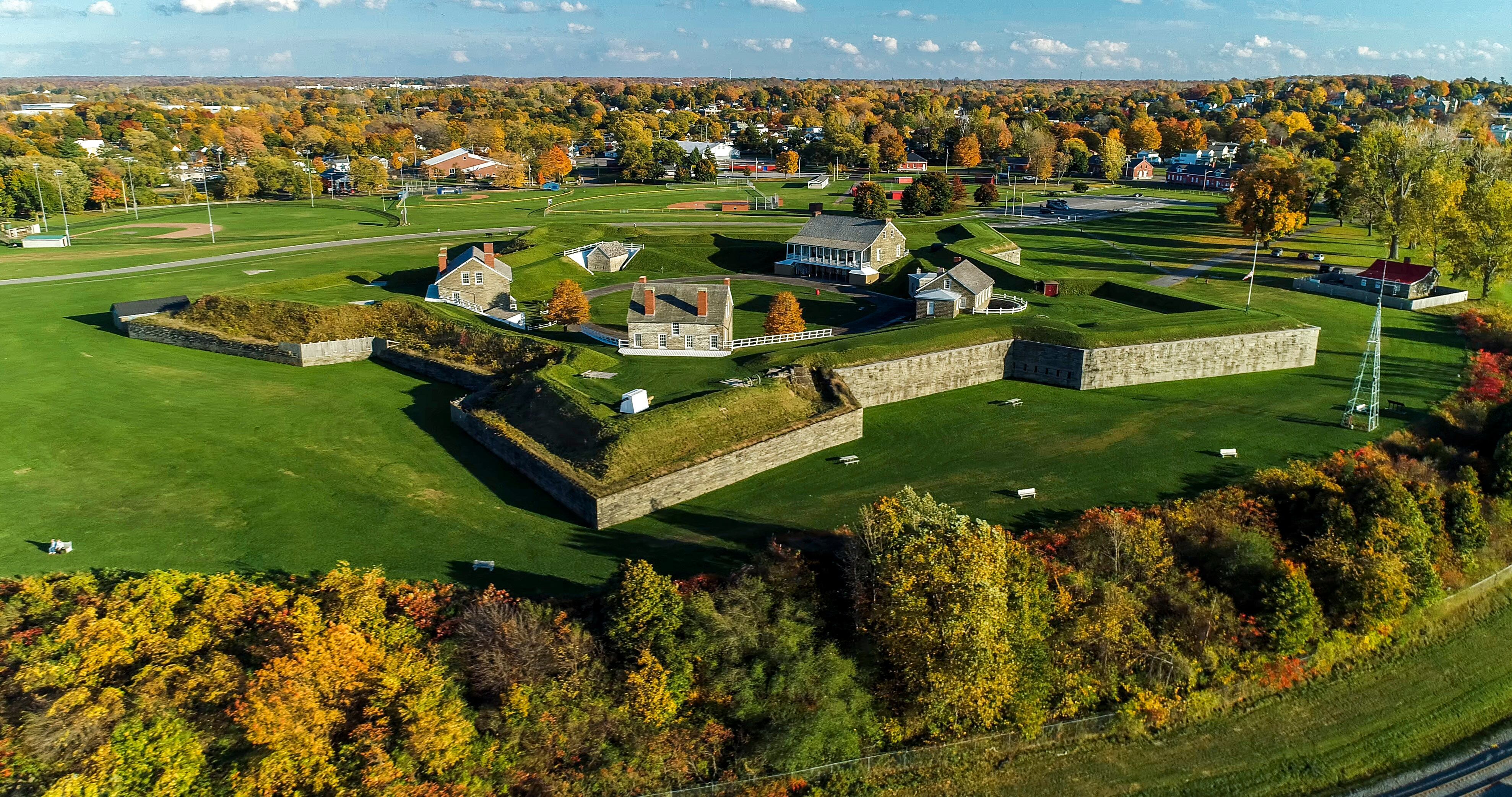 Kick off America’s 250th anniversary with New Year’s Day walk at Fort ...