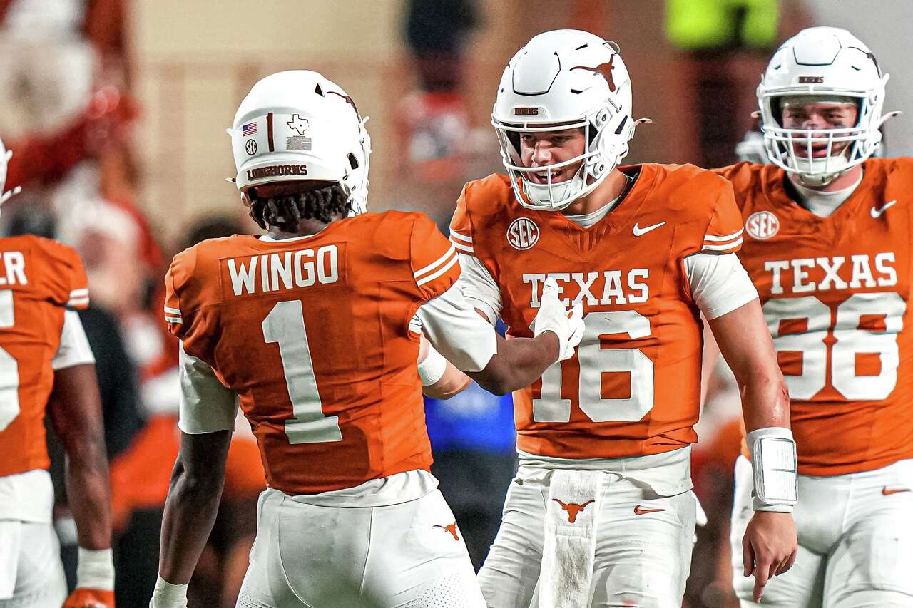 Texas Longhorns among the best odds to win 2026-27 CFP. Here's where ...