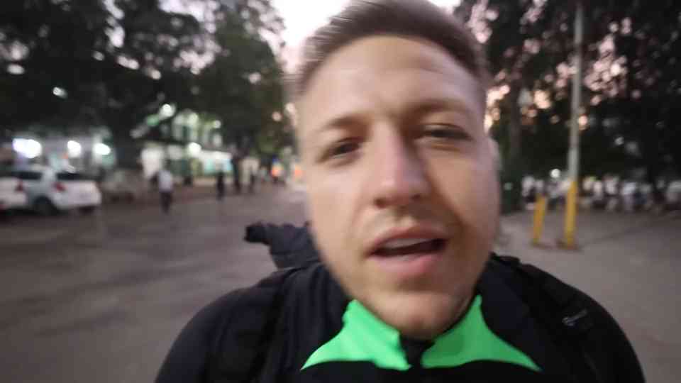 What it’s like riding first class on a high-risk train route