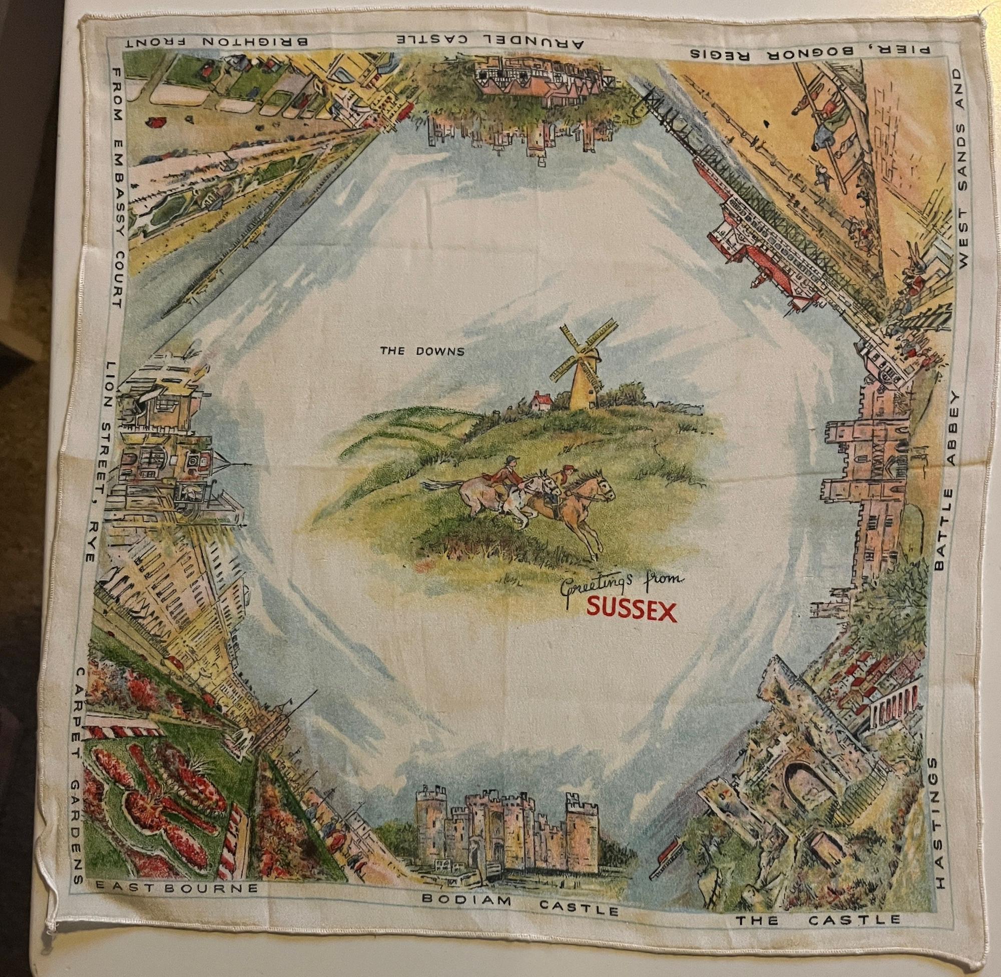 Sussex pocket treasures