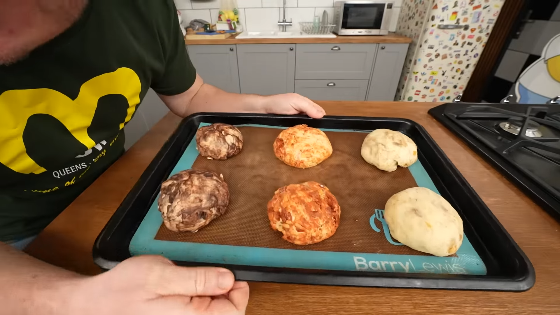 Why turning hot cross buns into pizza actually works