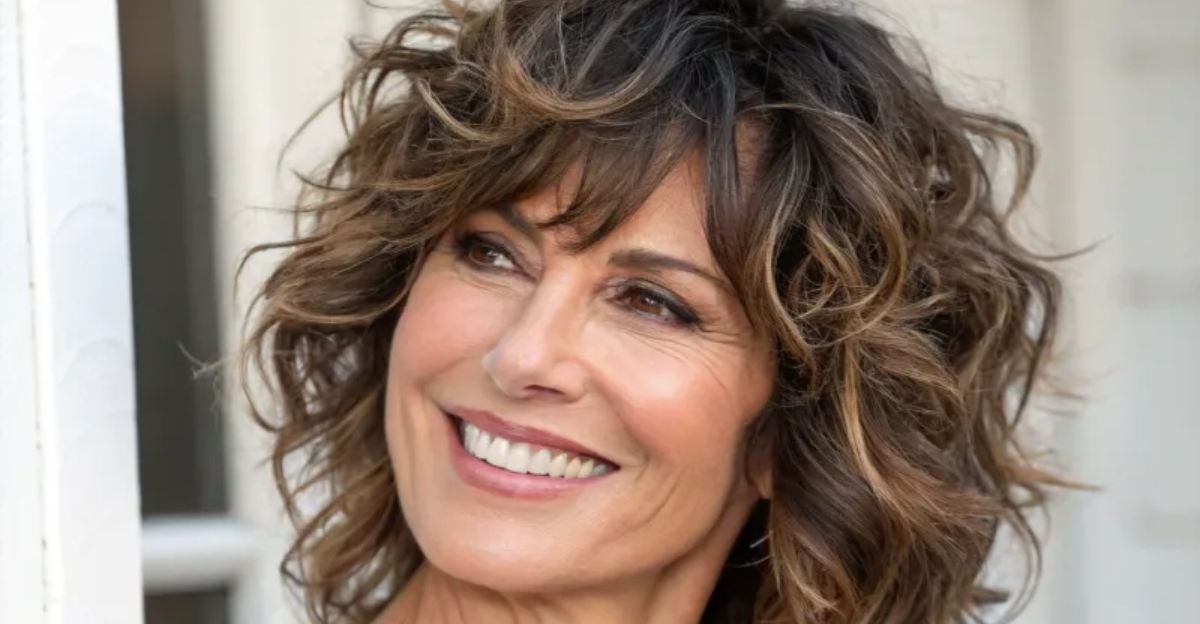 These 12 haircuts bring out natural texture beautifully