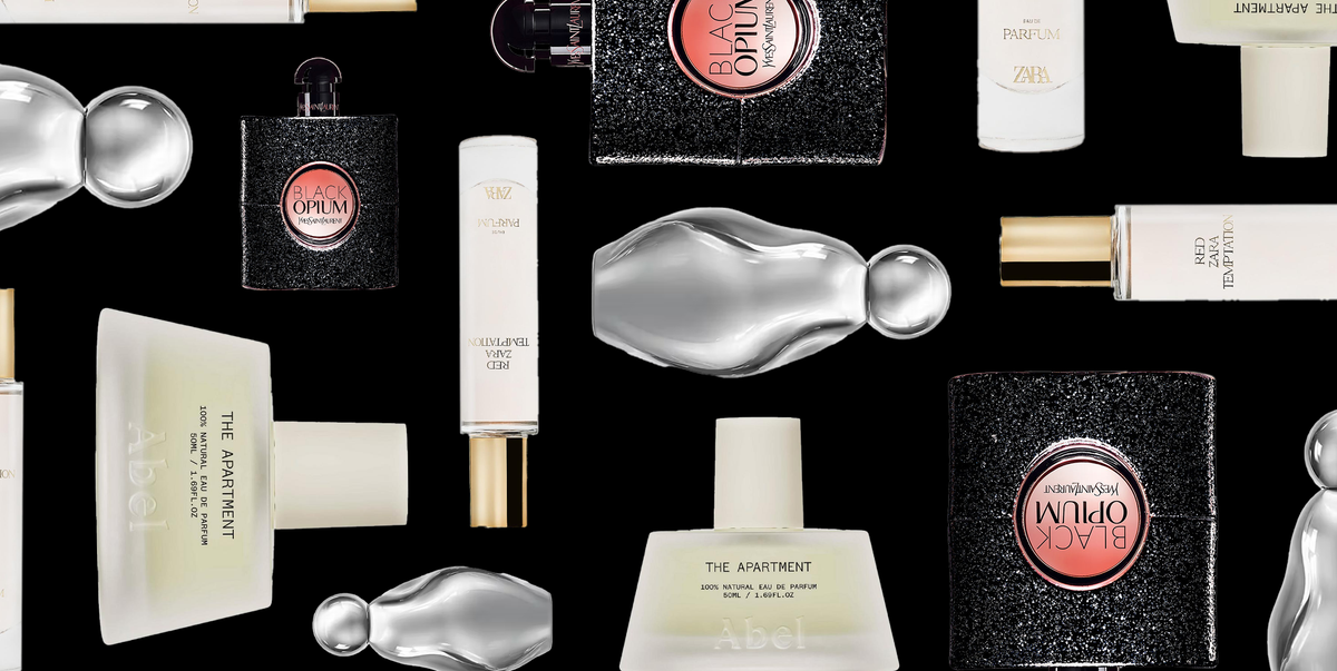 The 7 best evening perfumes that actually last all night