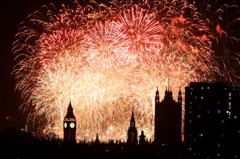 Watch New Years fireworks live as Sydney, London and Paris welcome 2026