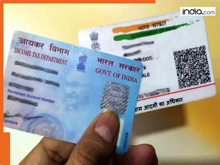 PAN at risk? Aadhaar-PAN linking ends today - Here’s how to verify your ...
