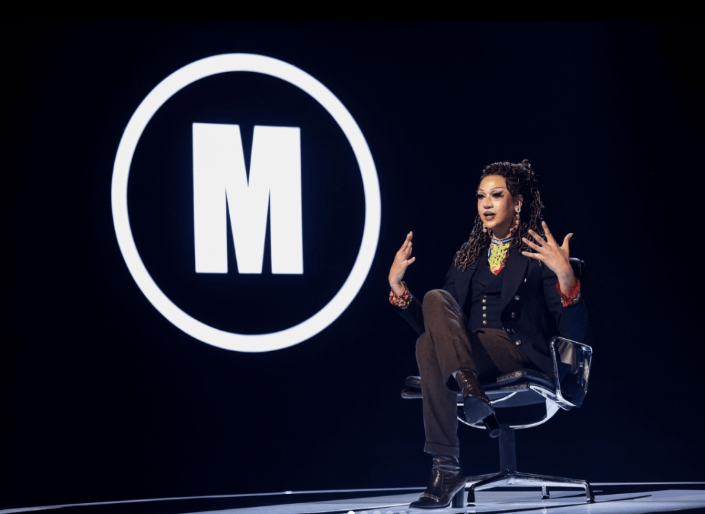 Drag Race UK star Tia Kofi to raise money for trans charity on ...