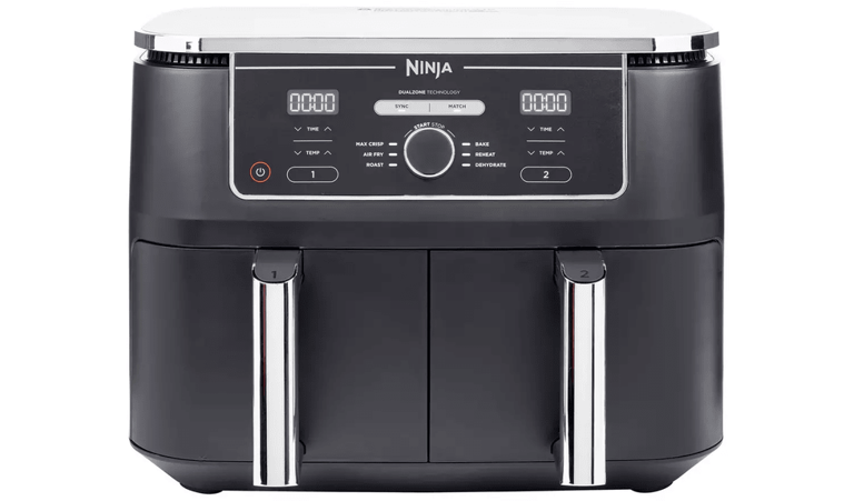 You can score a brand-new Ninja air fryer for under £80 in big winter sale