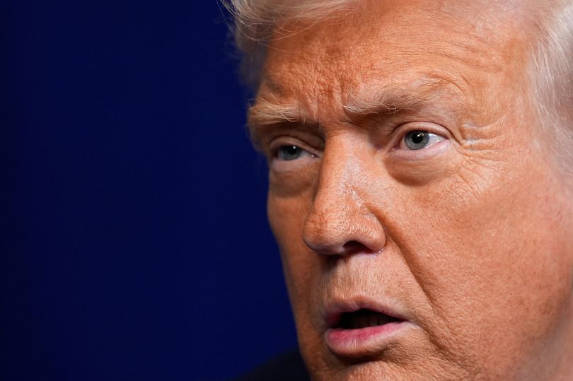 Gavin Newsom roasts 'Dozy Don' and JD Vance after Trump confuses bald ...