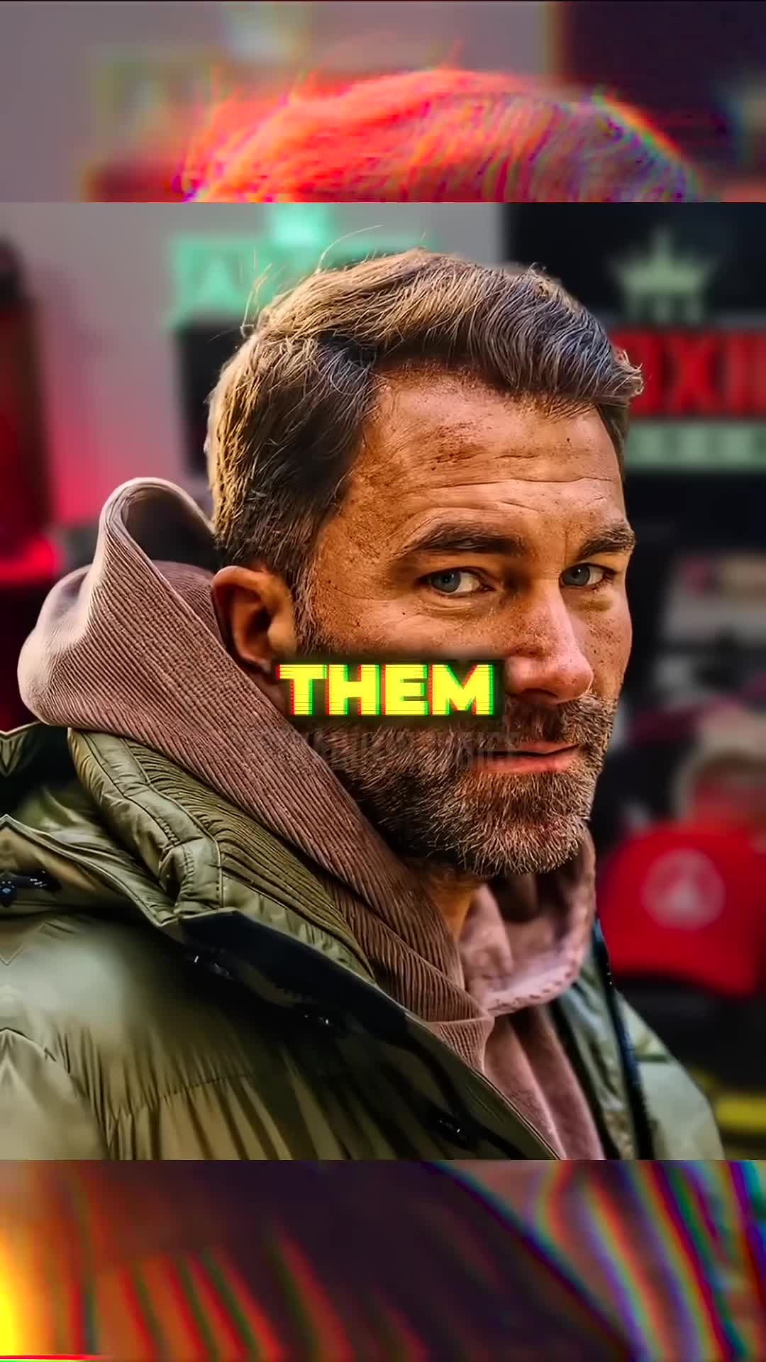 "Al Haymon only cares for certain guys... he's nowhere to be found!" Is ...