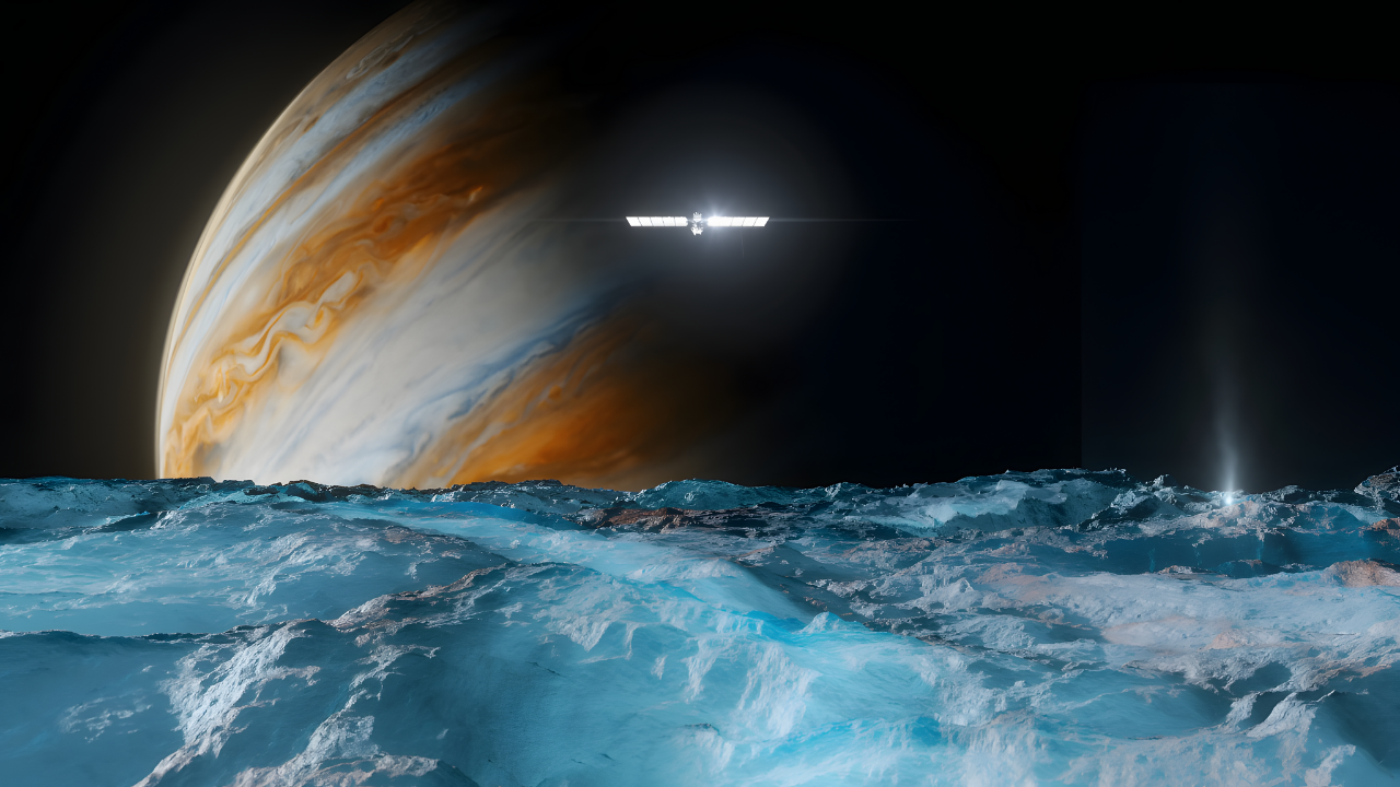 Titan ocean theory falls apart after NASA finds a 550-kilometer barrier ...
