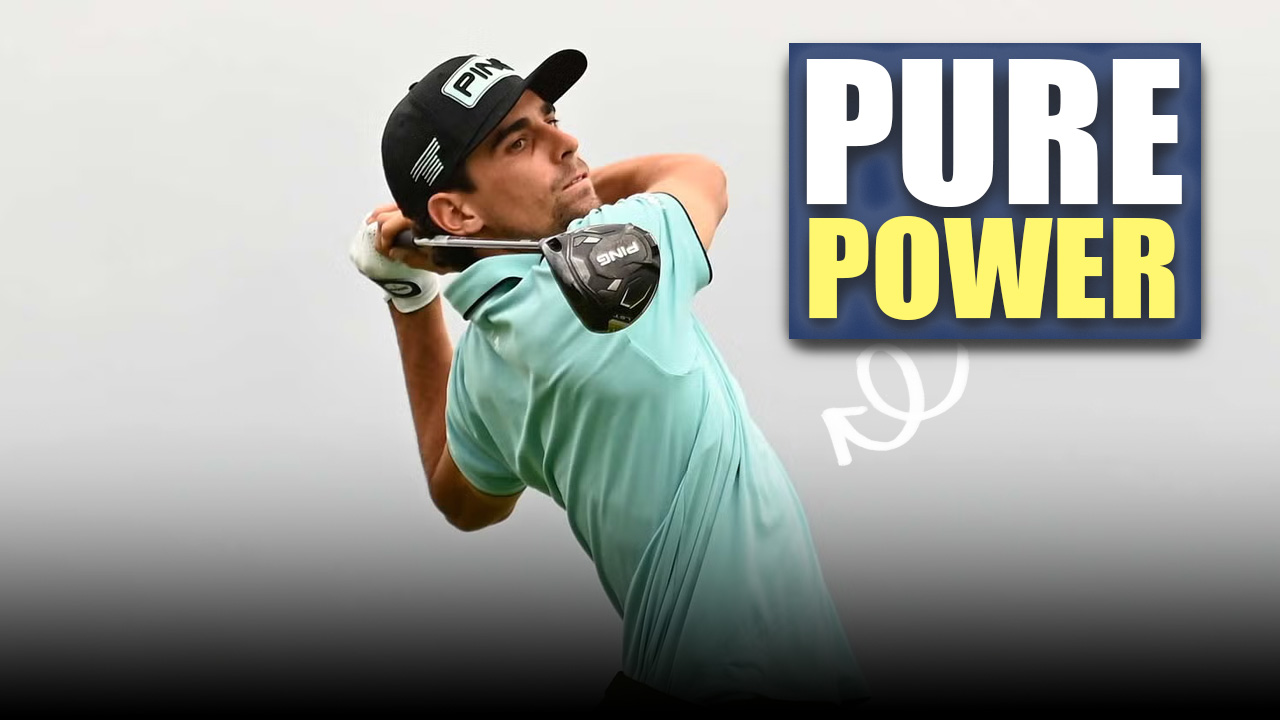 LIV Golf’s 2025 driving distance leaders are ranked