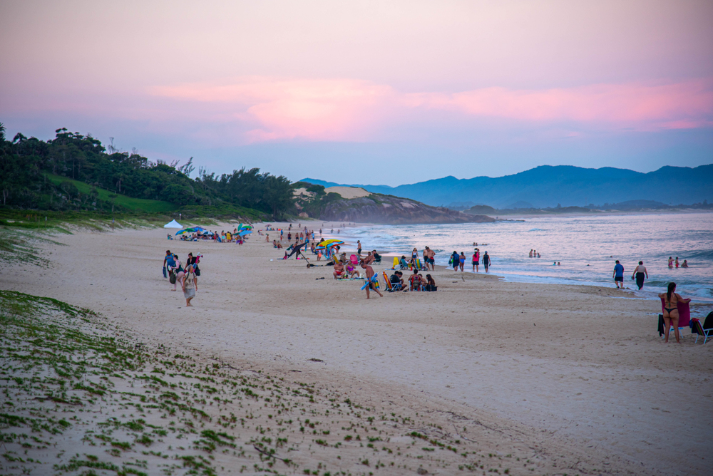Coastal towns with tide-pool trails