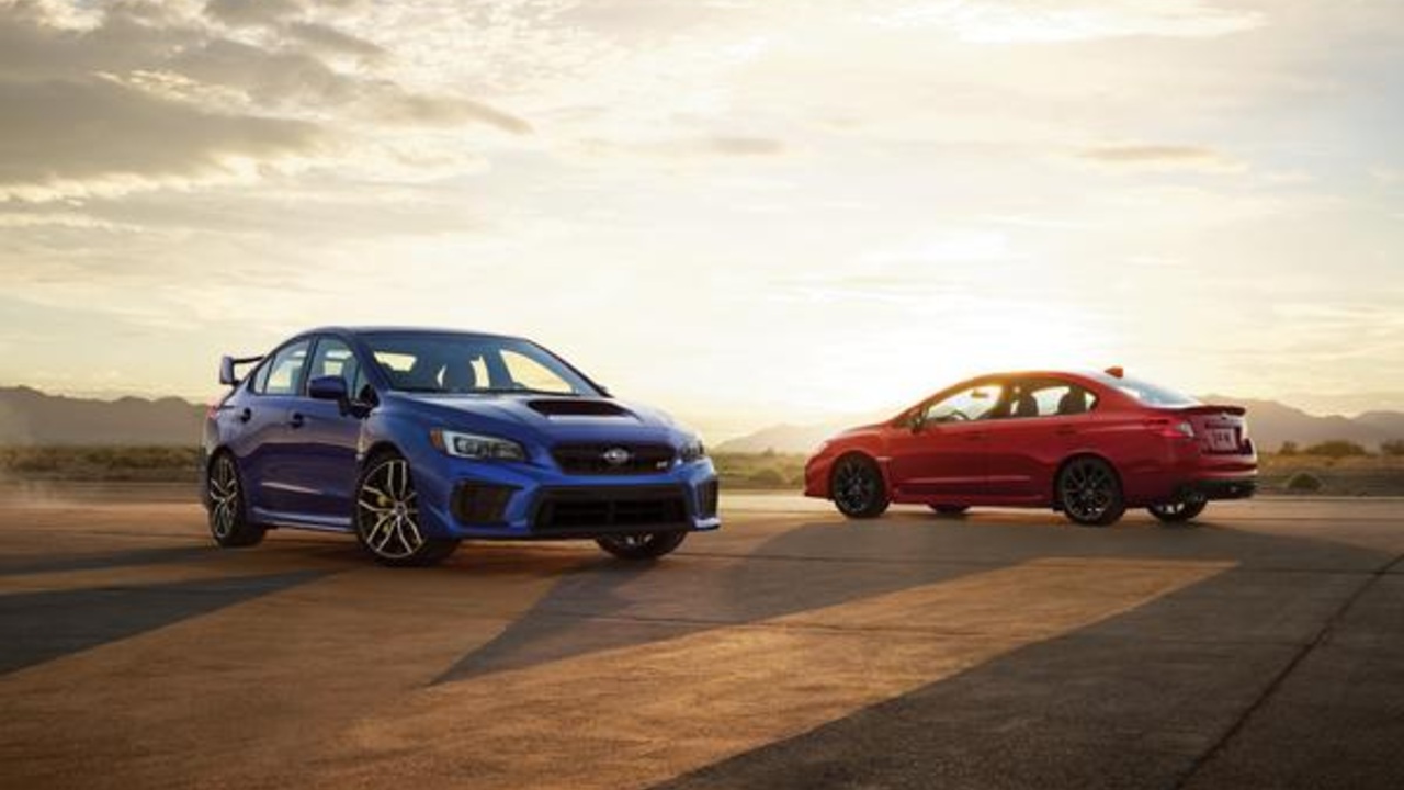 The WRX STI comeback fans have waited for may finally be happening
