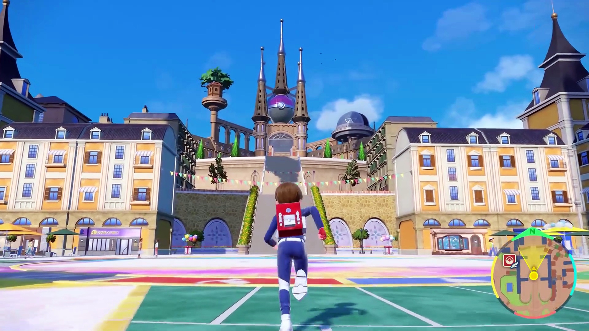 El poder de Nintendo Switch 2: Pokémon Escarlata/Púrpura como nunca antes