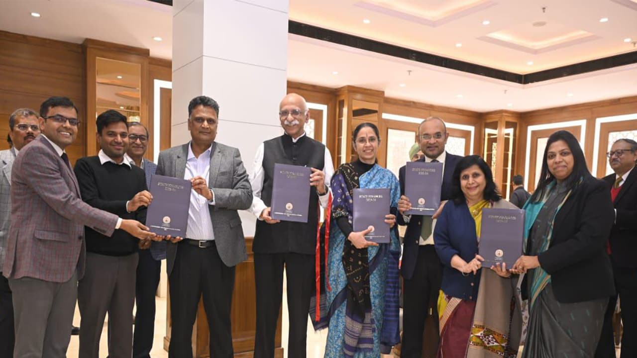 CAG releases 2nd edition of State Finances Publication 2023-24