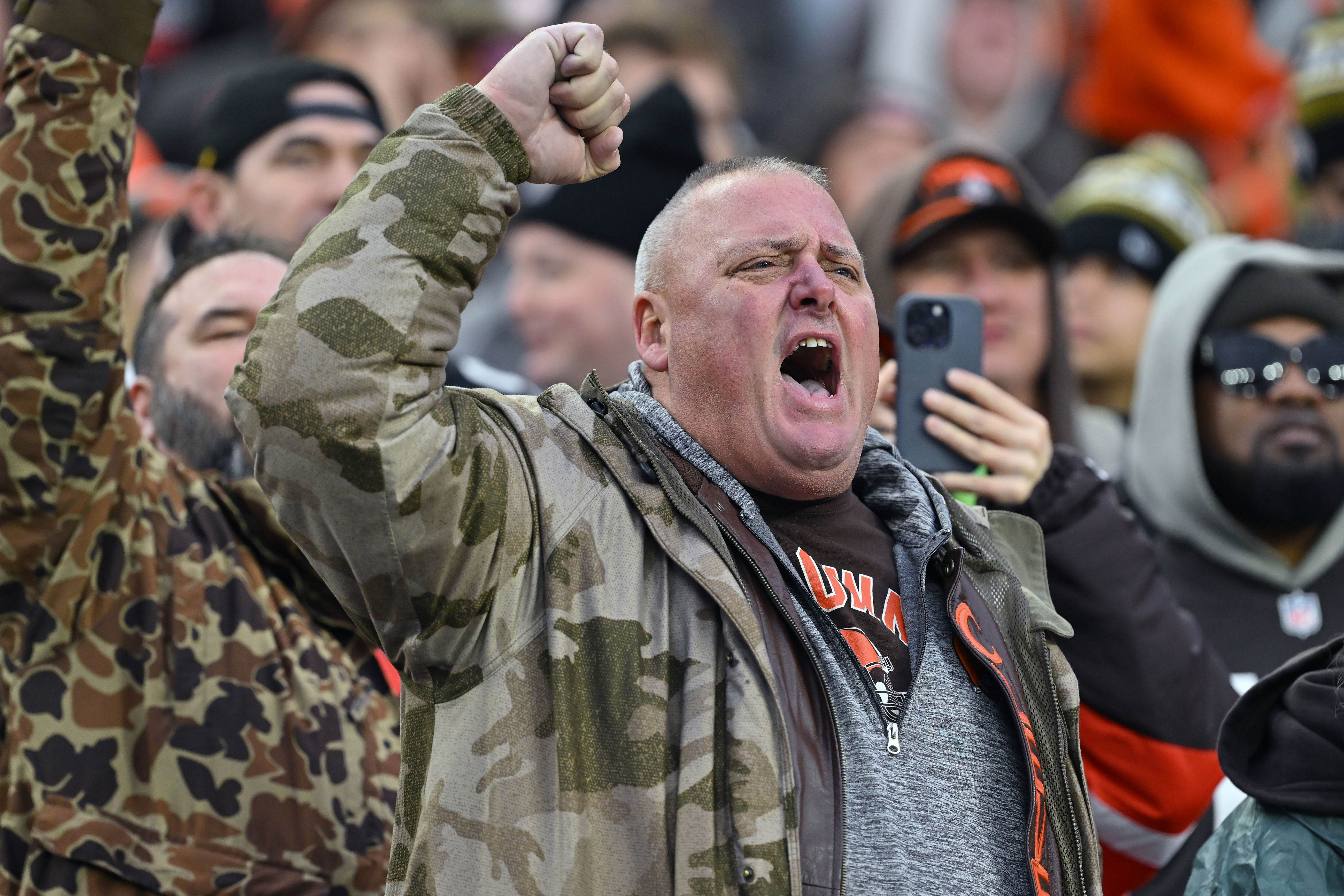 Browns NFL power rankings: Cleveland doesn’t suck any more