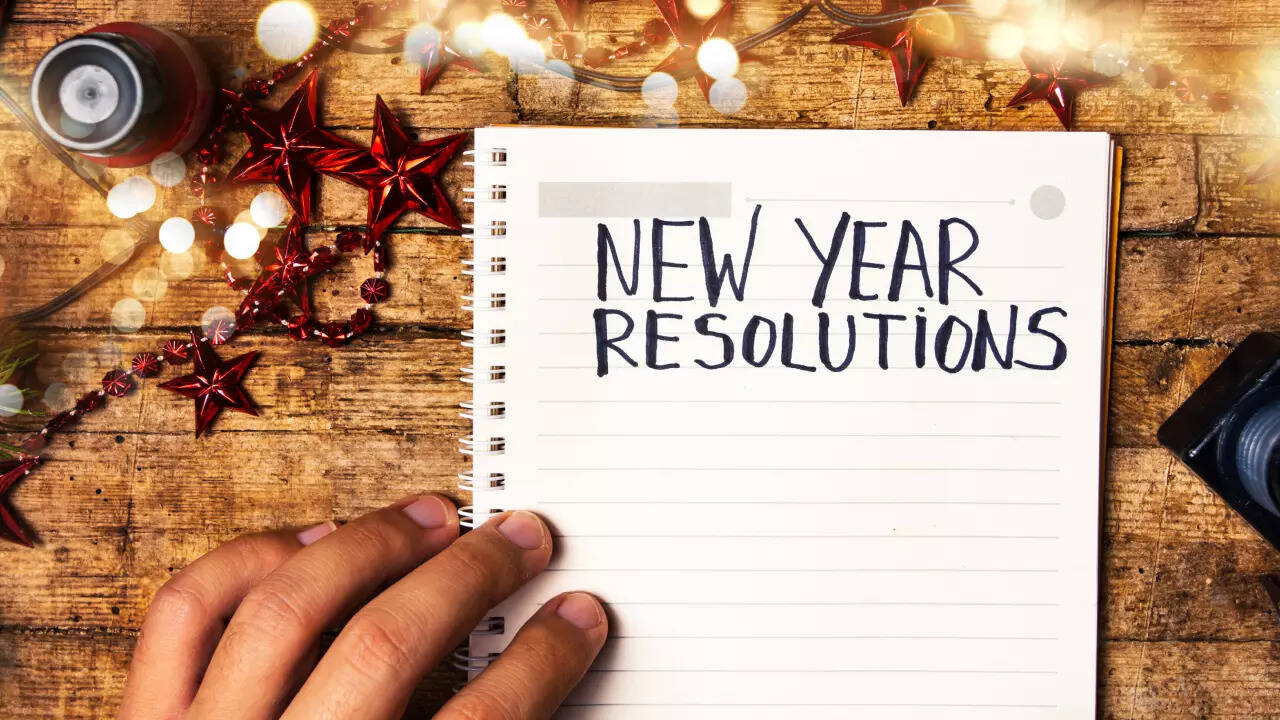 Can’t keep your New Year’s resolutions? Science has a simple fix