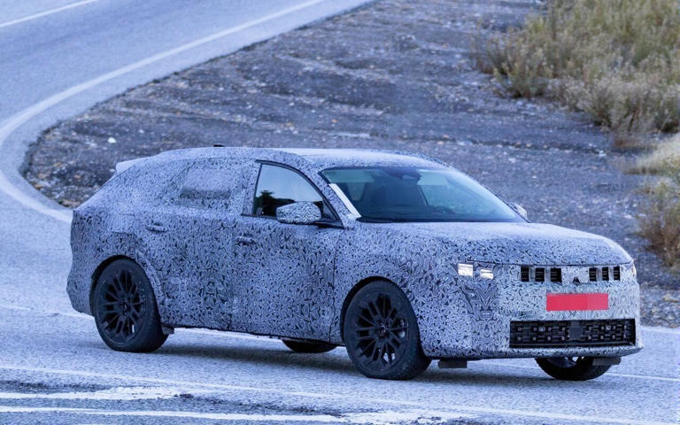 Dacia C-Neo: la wagon crossover che sfida le regine del segmento sta ...