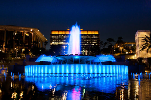 Gloria Molina Grand Park, Marina del Rey prepare for NYE events