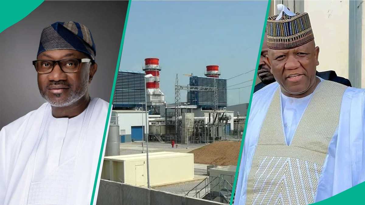 See the powerful men who bought Geregu Power from Otedola