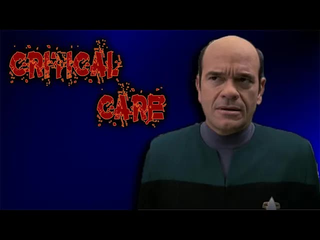 The Star Trek episode that tackles poverty and healthcare | Star Trek ...